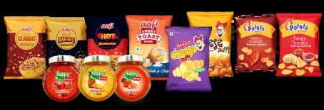 AKij Food & Beverage